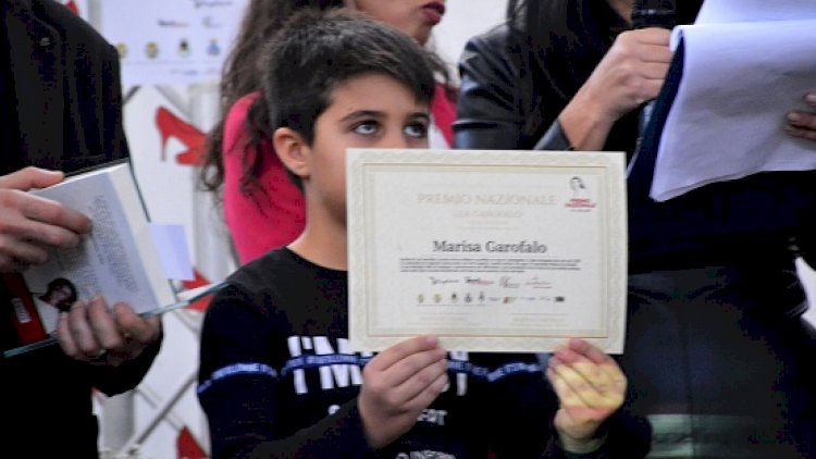 Premio Nazionale Lea Garofalo 2022 a Marisa Garofalo - WordNews